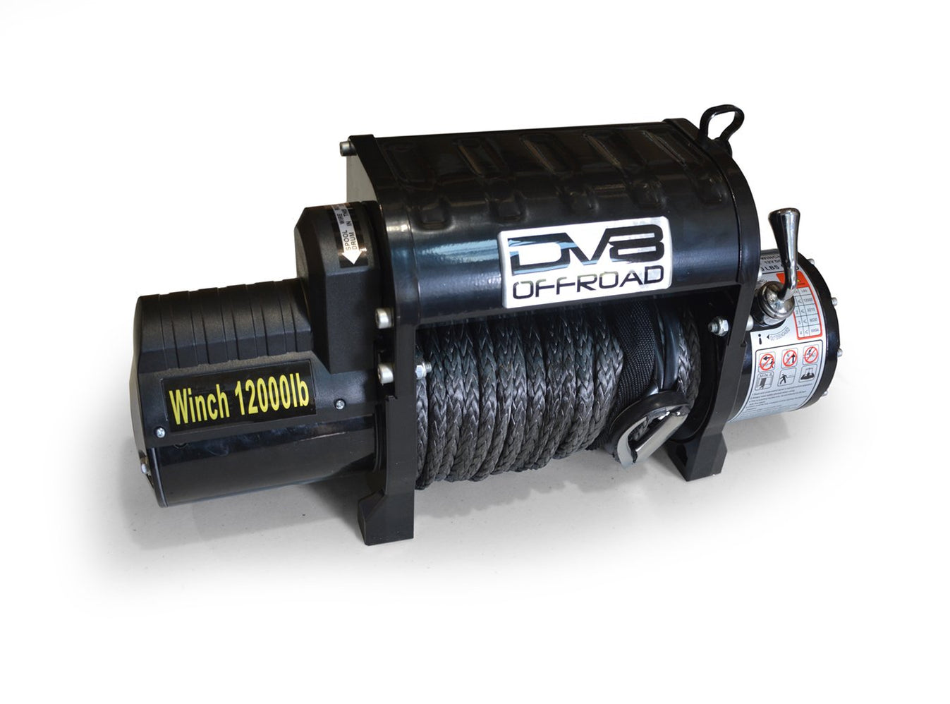 DV8 Offroad Winches