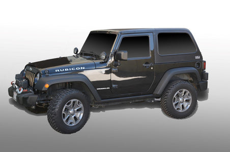 Jeep Wrangler JK Hardtop Fastback | 2-Door