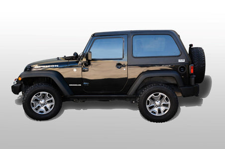 Jeep Wrangler JK Hardtop Fastback | 2-Door