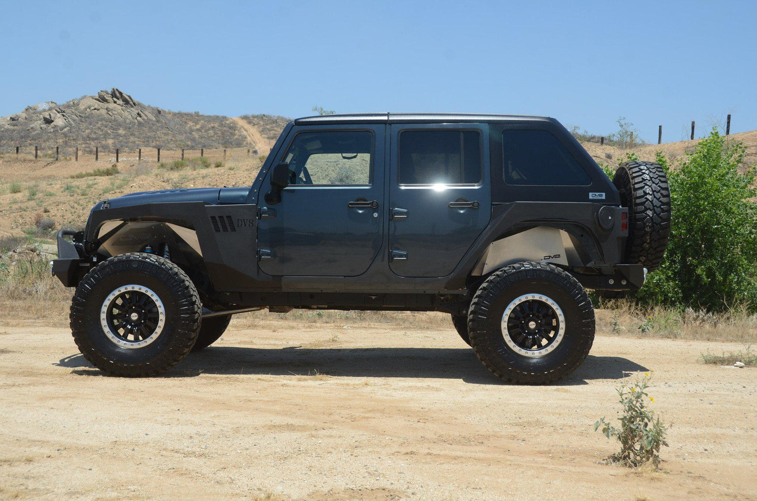 Jeep Hardtops JK | DV8 Offroad