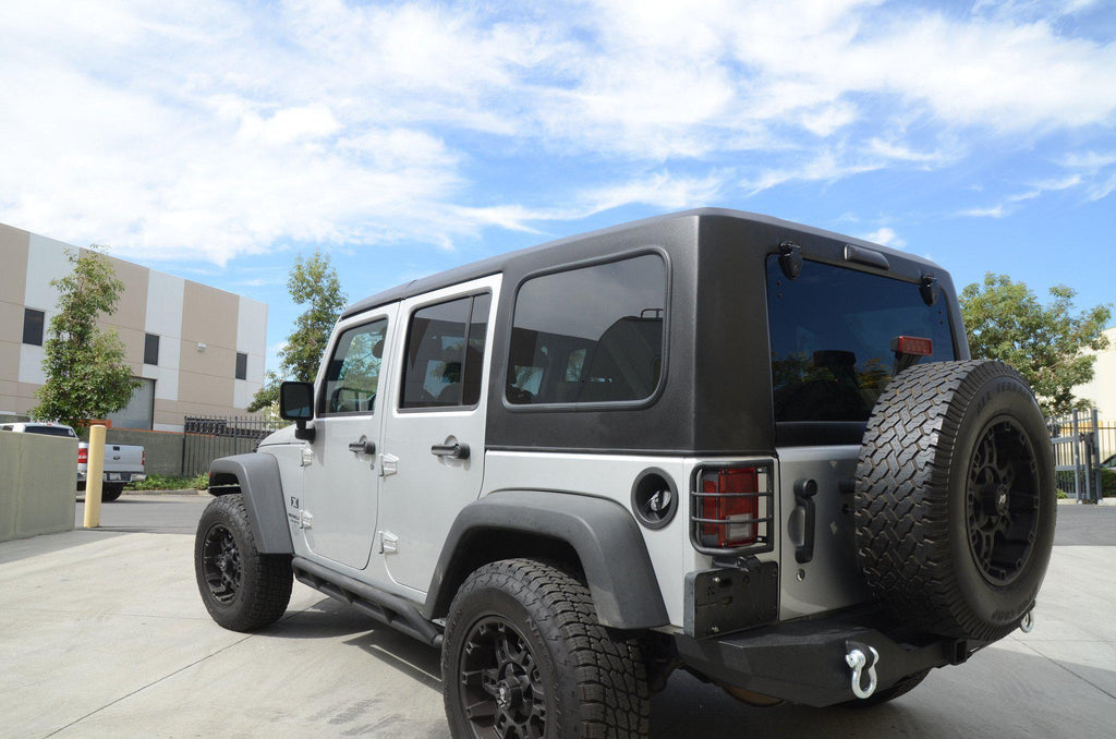 Jeep Hardtops JK | DV8 Offroad