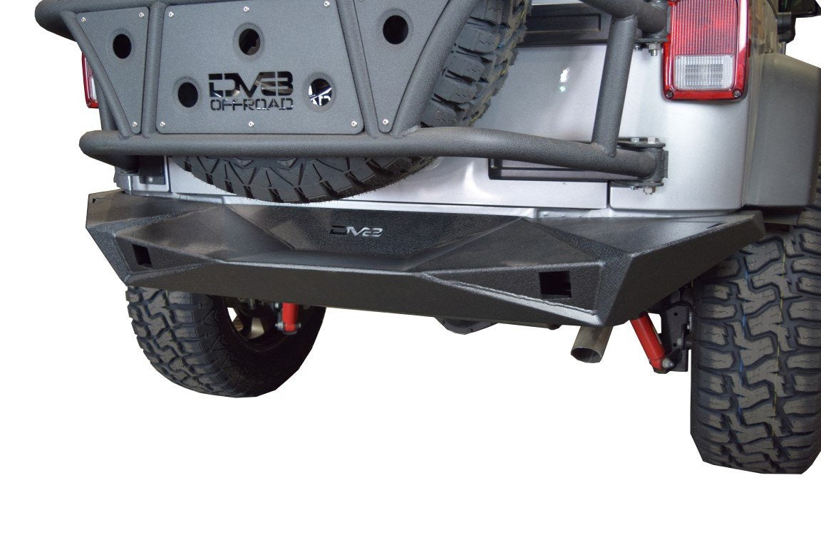 Jeep JK Rear Bumpers | DV8 Offroad