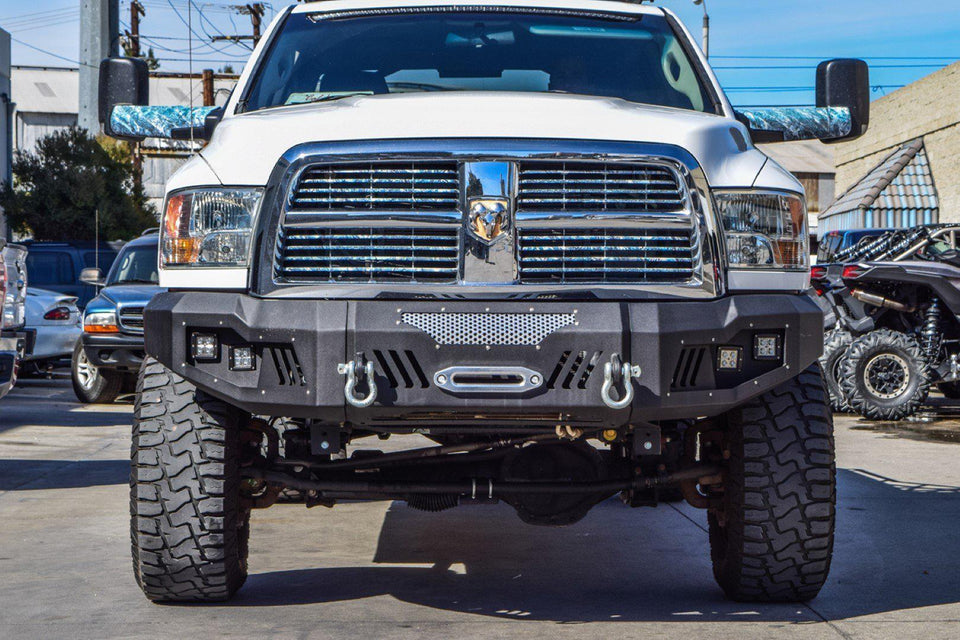 RAM 1500/2500/3500 Truck Parts & Accessories | DV8 Offroad
