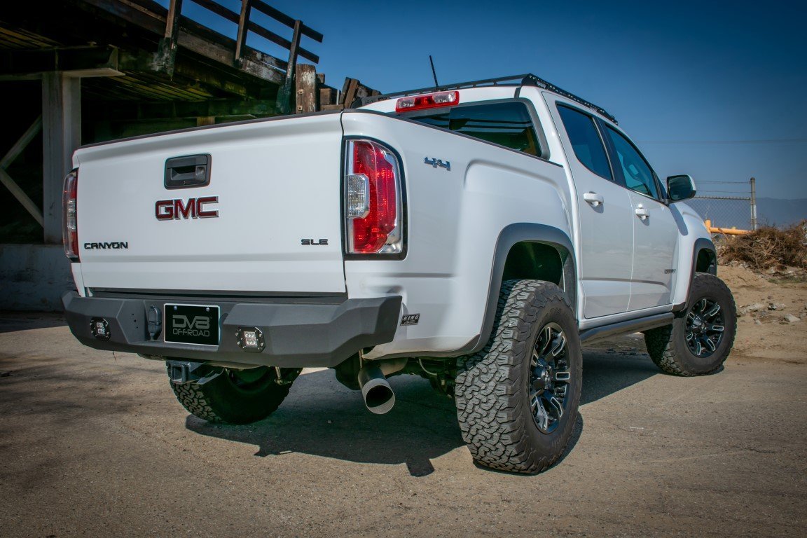 2015-2020 Chevy Colorado Off Road Parts & Accessories | DV8 Offroad