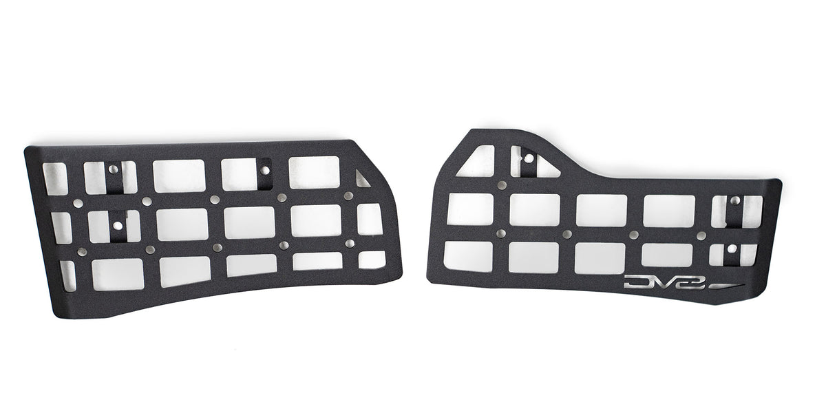 Wrangler JL & Gladiator JT Center Console Molle Panels