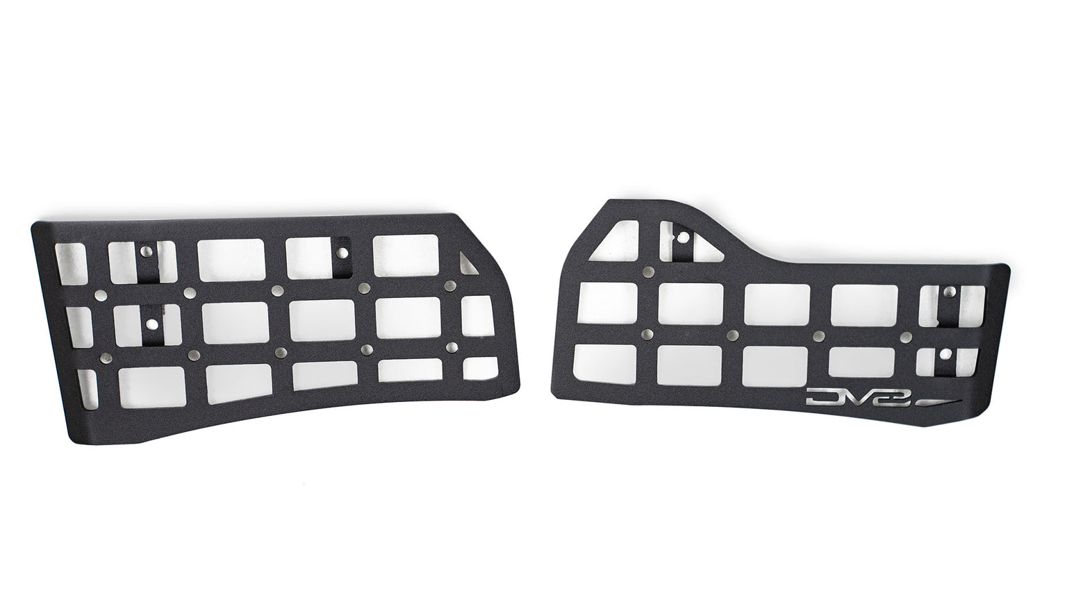 Jeep JL Interior Molle Panels and Accessories | DV8 Offroad