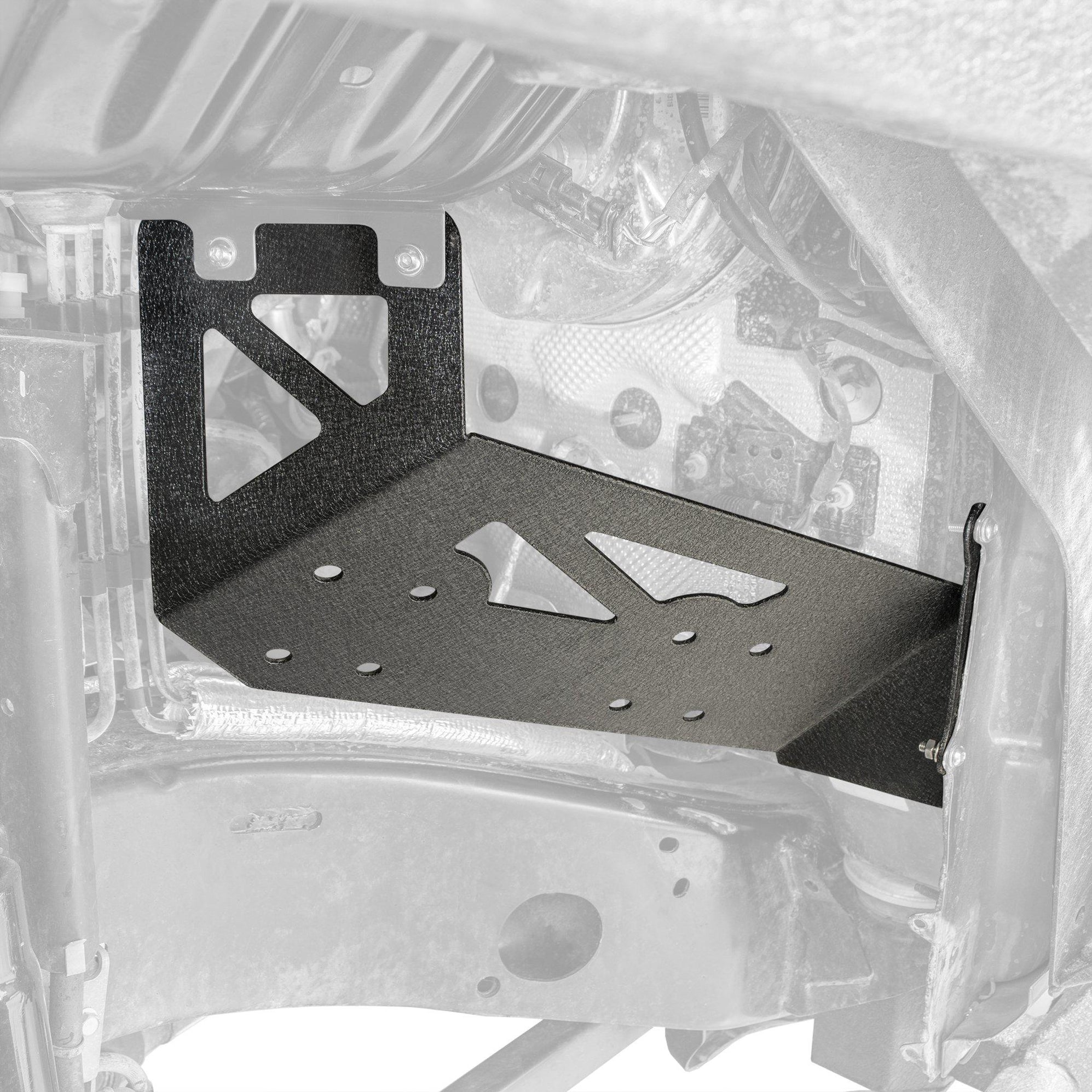 Jeep Wrangler JL & Gladiator JT Engine Bay Compressor Mount