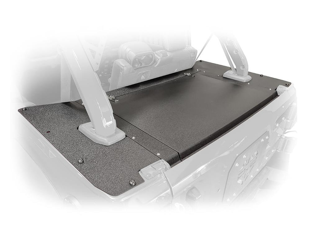 Jeep Wrangler JL 4-Door Rear Storage Security Cover