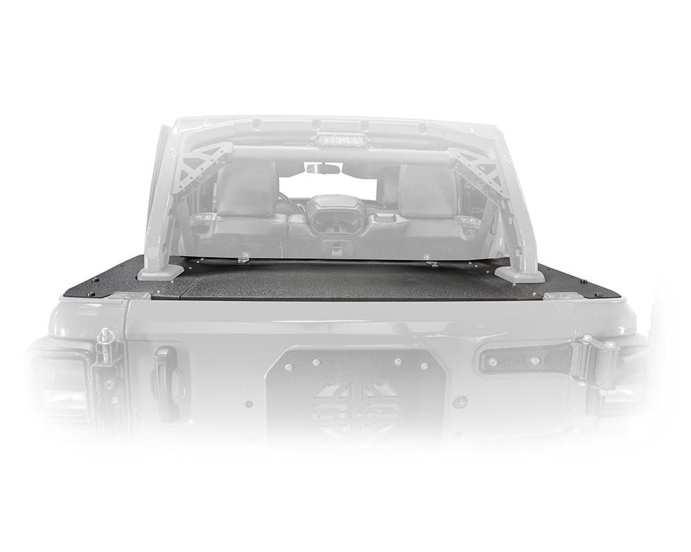 Jeep Wrangler JL 4-Door Rear Storage Security Cover