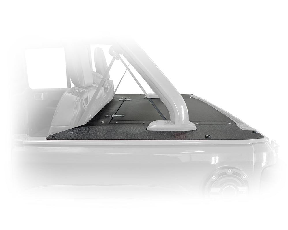 Jeep Wrangler JL 4-Door Rear Storage Security Cover