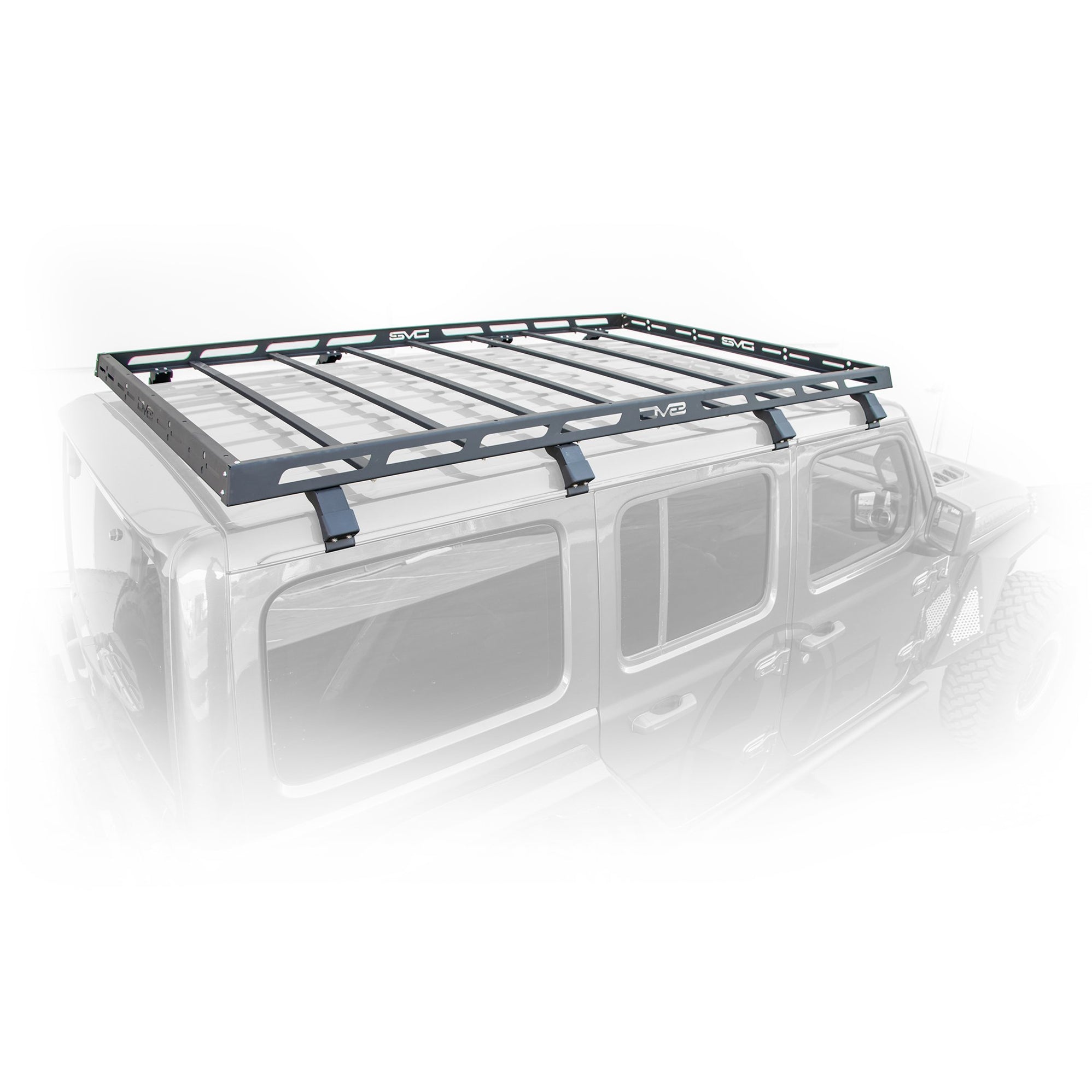 Shop Jeep Wrangler JL Roof Racks - DV8 Offroad