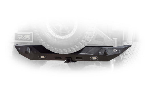Jeep Wrangler JL Rear Bumpers — DV8 Offroad