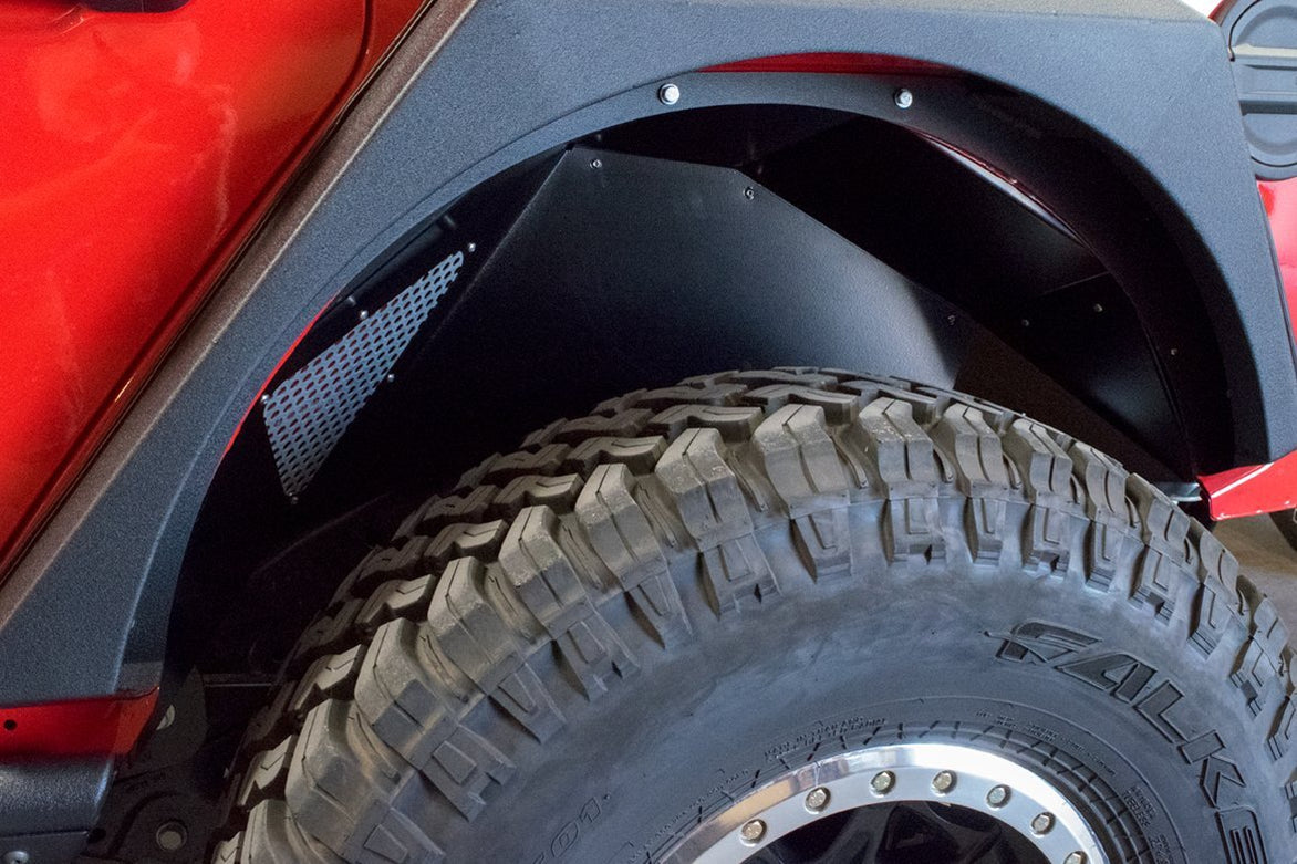 Off-Road Jeep JL Inner Fenders