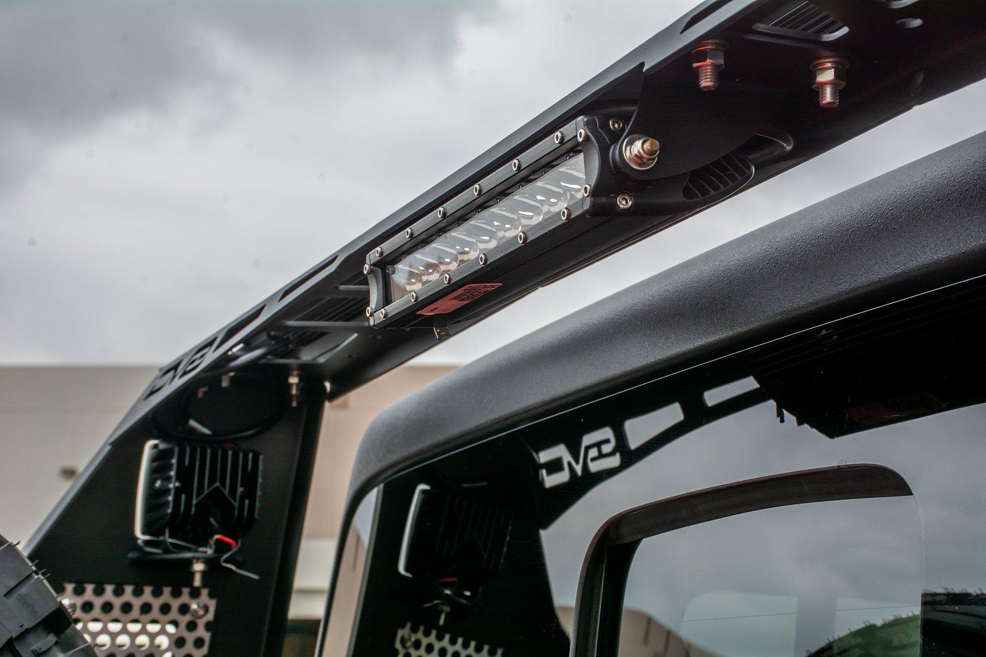 Jeep Gladiator JT Chase Rack