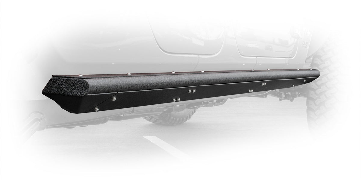 Jeep Gladiator JT Rock Sliders with Step