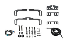 6th Gen Bronco Front Camera Bracket | Relocates Camera