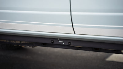 6th Gen Bronco Pinch Weld Covers | 4-Door Models