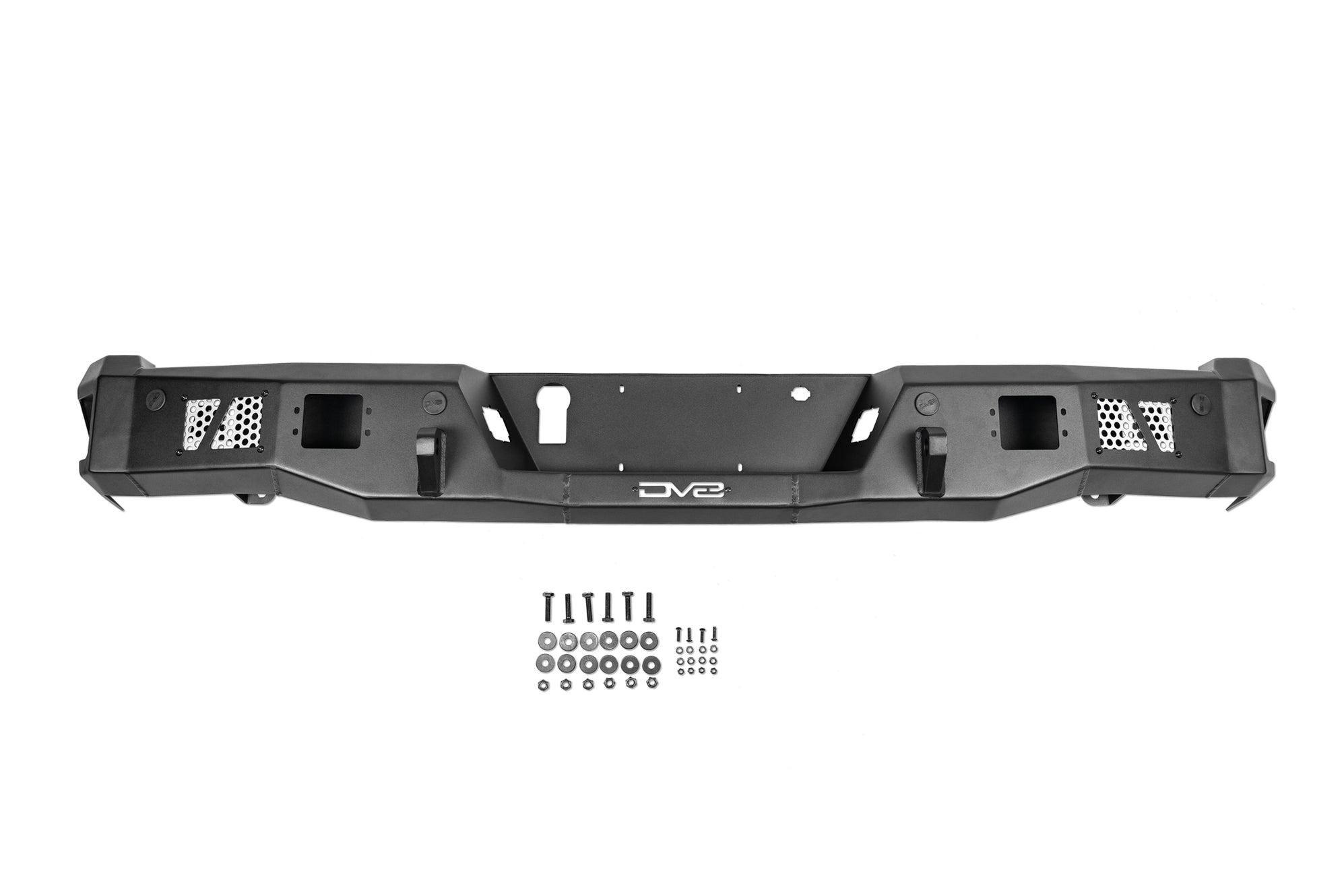 2021+ Ford F-150 Rear Bumper | MTO Series