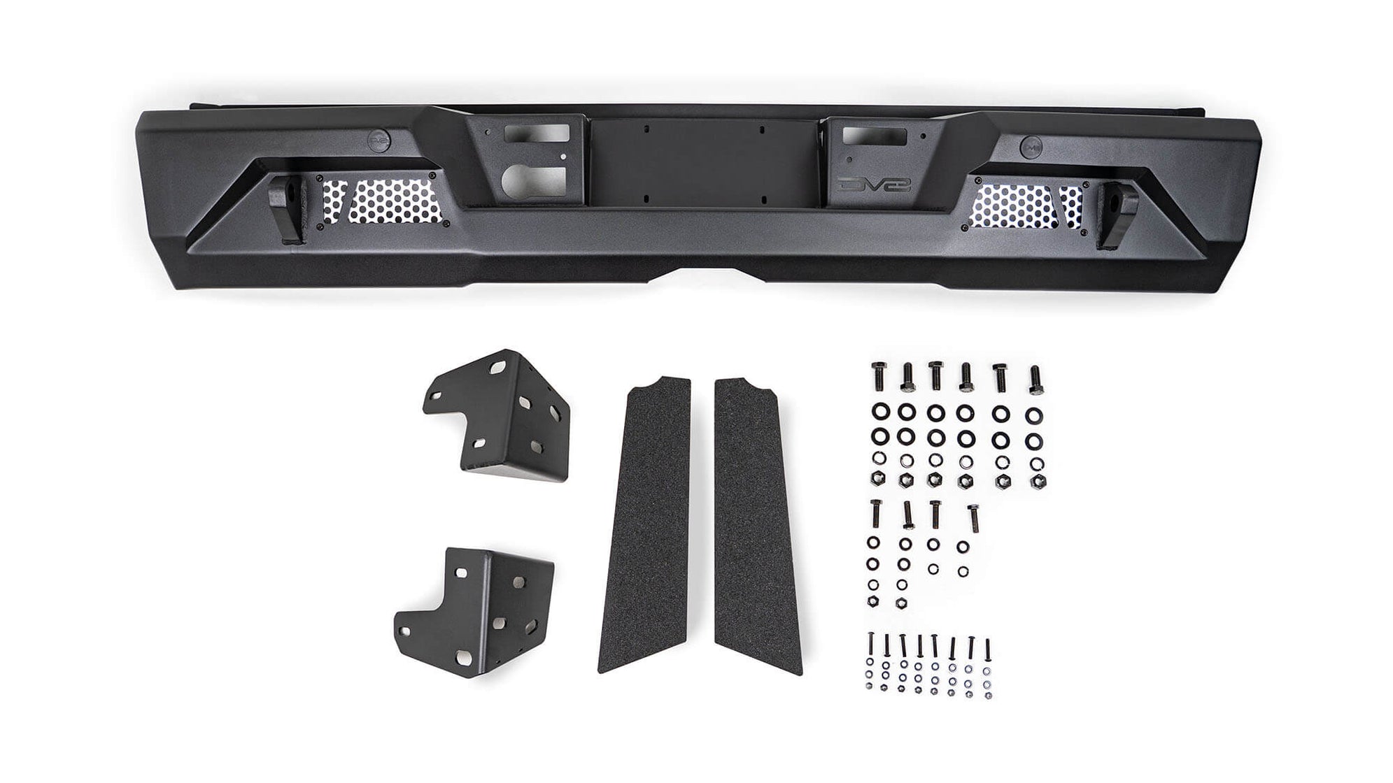 3rd Gen Toyota Tundra Rear Bumper | MTO Series