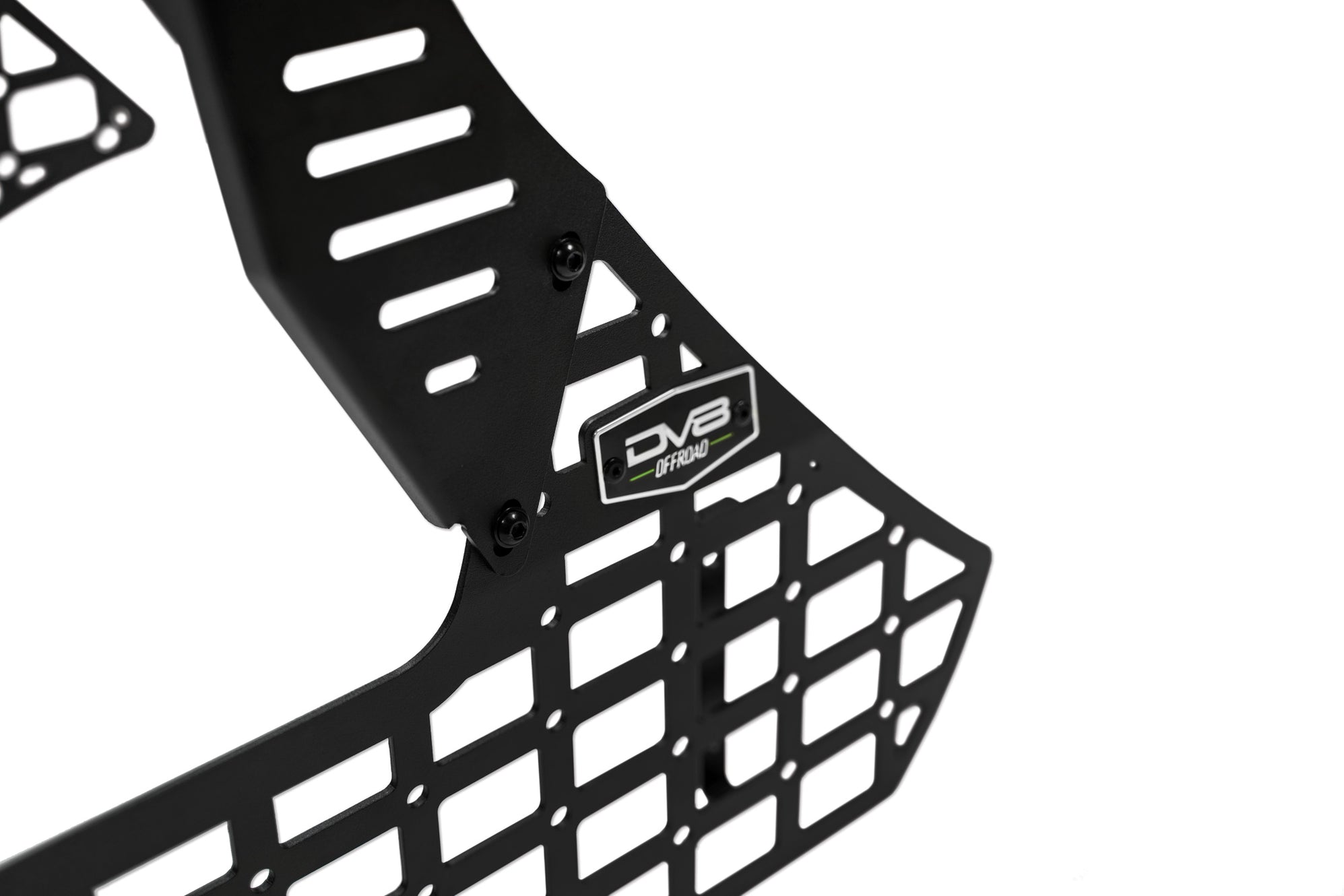 3rd Gen Tundra & Sequoia Center Console Molle Panels & Device Bridge