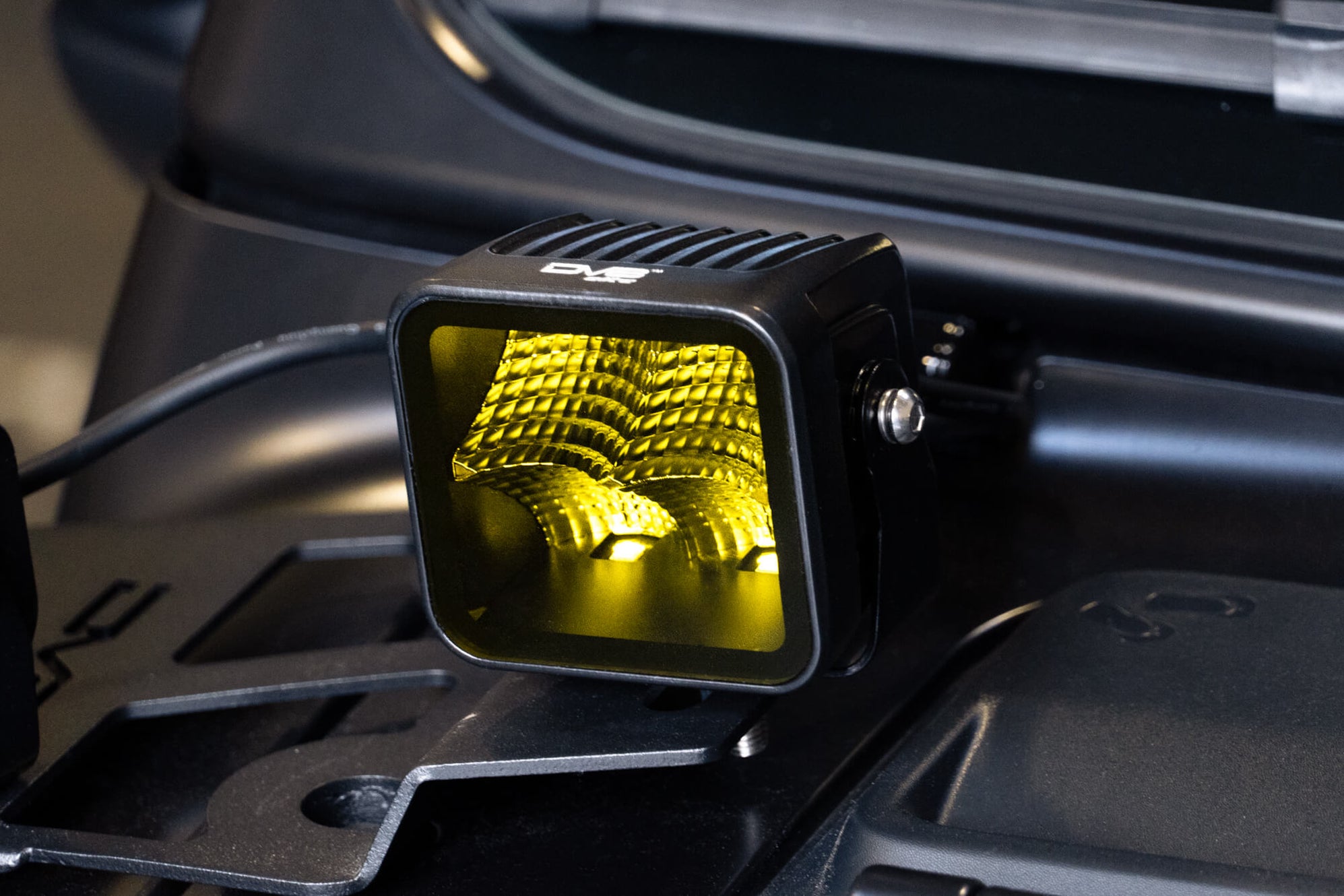 3” Amber Off-Road Light Pods | DV8 Offroad