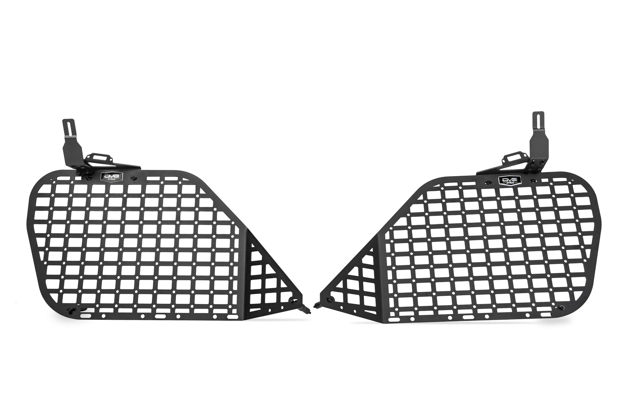 5th Gen 4Runner Molle Panels | Interior Rear Windows