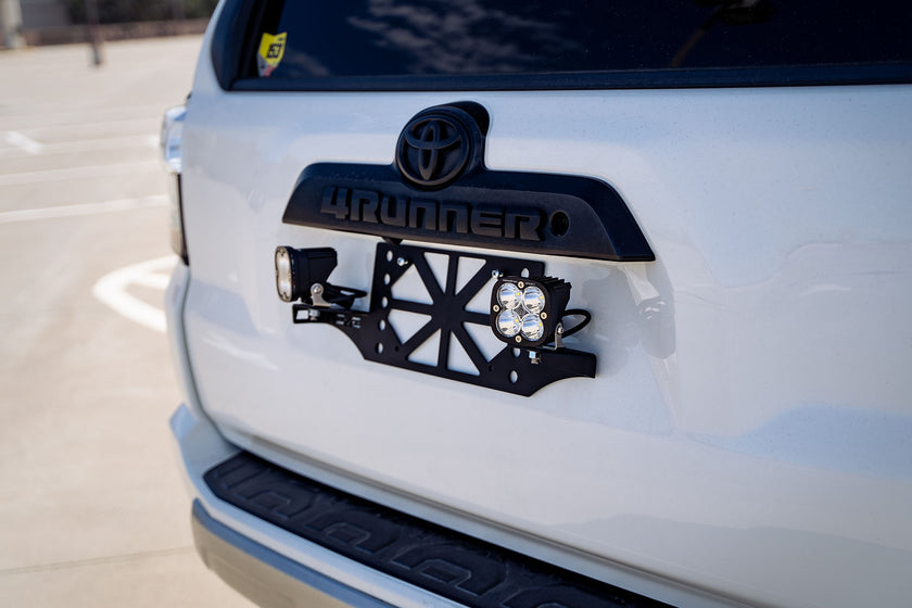 5th Gen 4Runner Overland Accessories, Skids, & Molle Panels | DV8