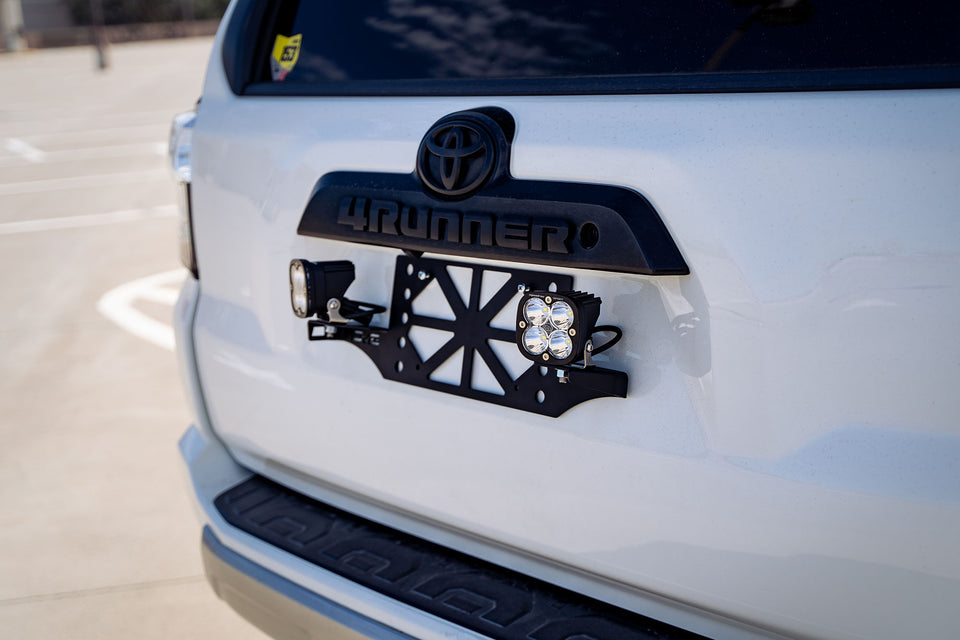 5th Gen 4Runner Overland Accessories, Skids, & Molle Panels | DV8