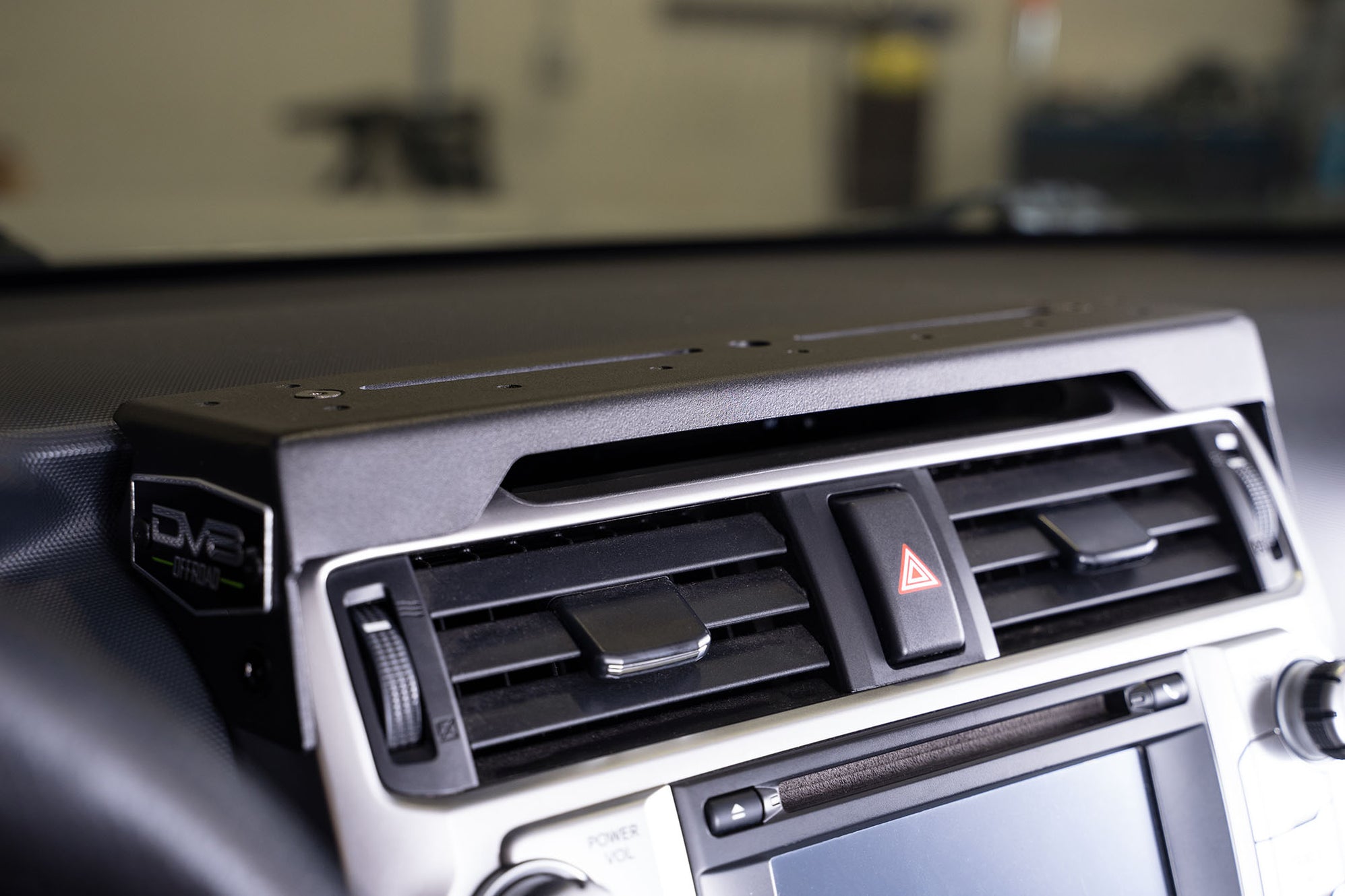 5th Gen 4Runner Digital Device Dash Mount | DV8 Offroad