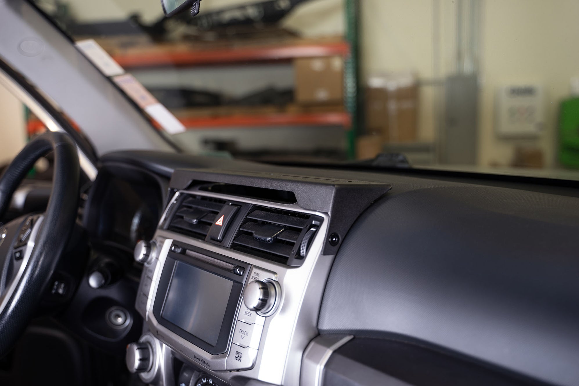 5th Gen 4Runner Digital Device Dash Mount | DV8 Offroad