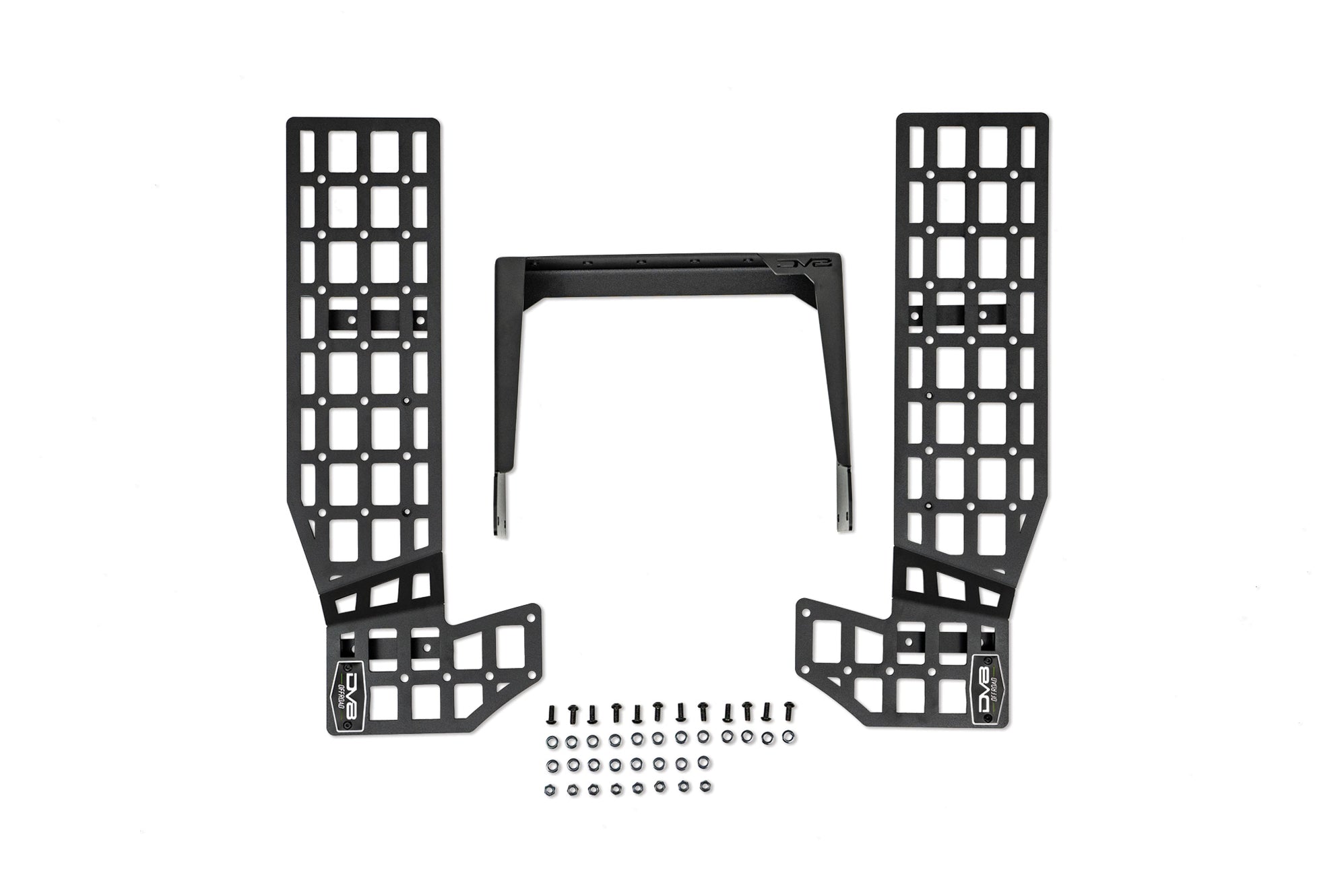 5th Gen 4Runner Center Console Molle Panels & Device Bridge