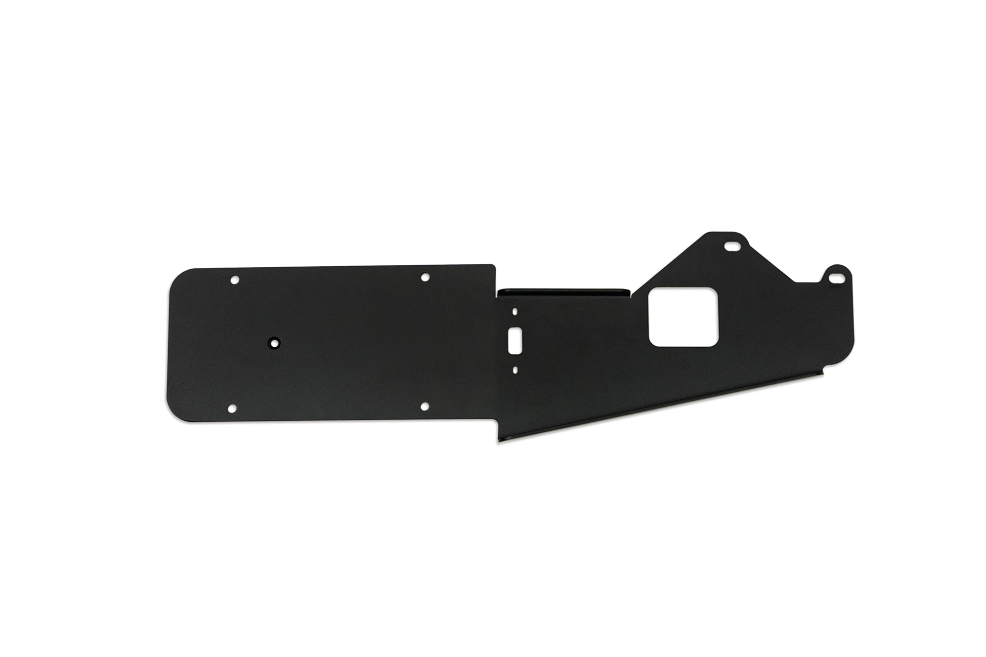 6th Gen Bronco Rear License Plate Relocation Bracket | DV8 Offroad