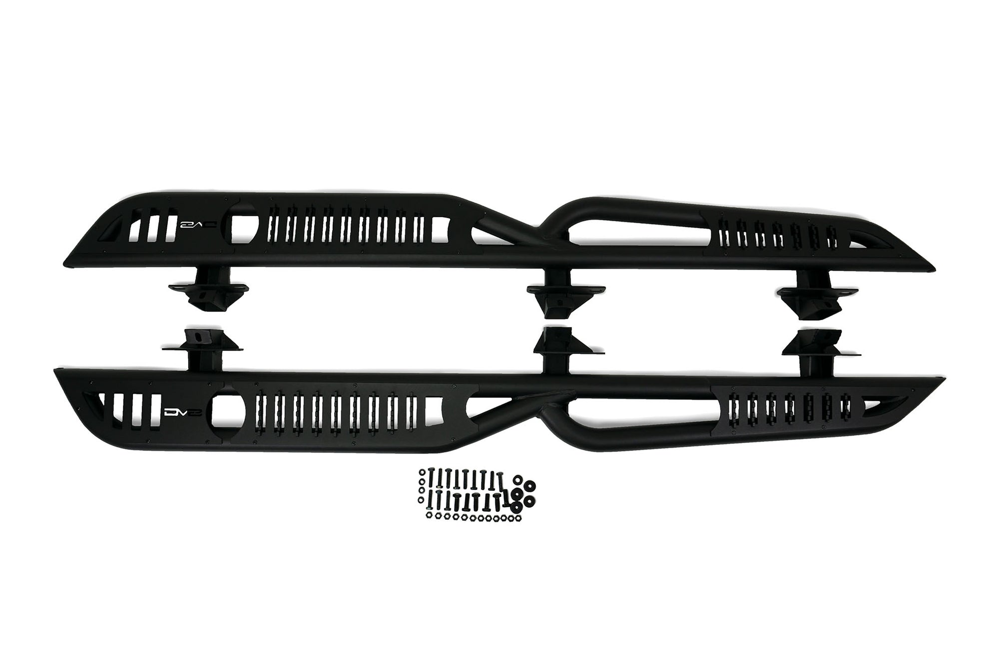 6th Gen Ford Bronco Side Steps | DV8 Offroad