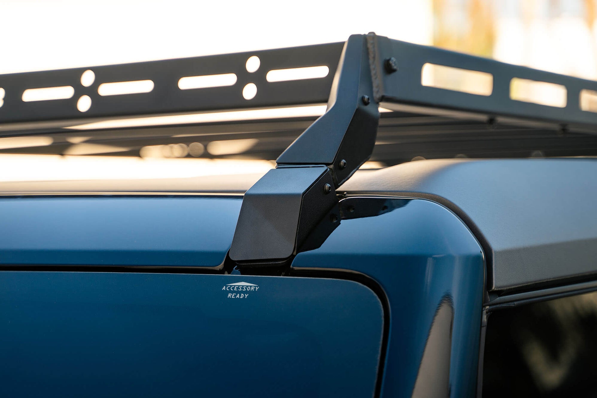 6th Gen Bronco Hard Top Roof Rack | DV8 Offroad
