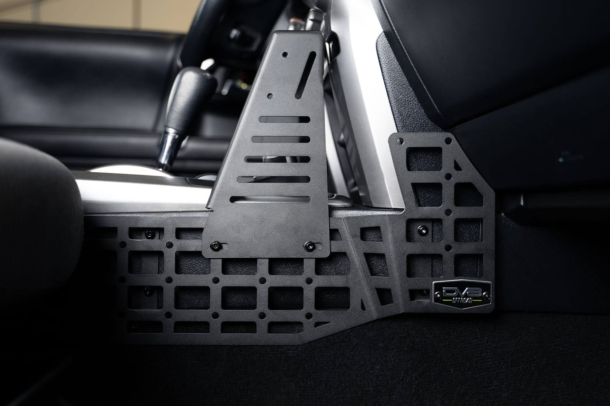 5th Gen 4Runner Center Console Molle Panels & Device Bridge
