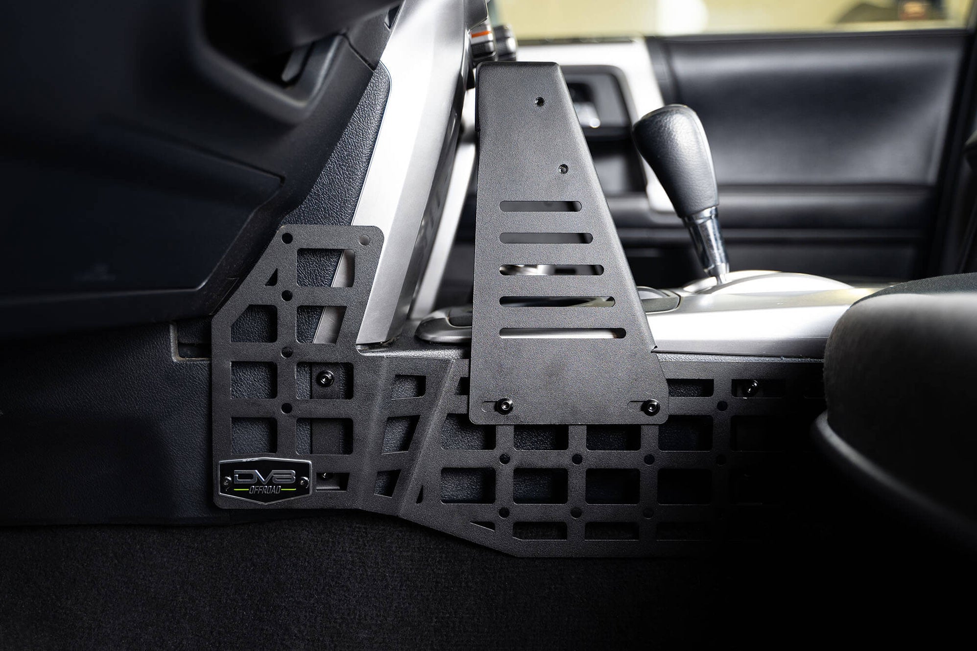 5th Gen 4Runner Center Console Molle Panels & Device Bridge