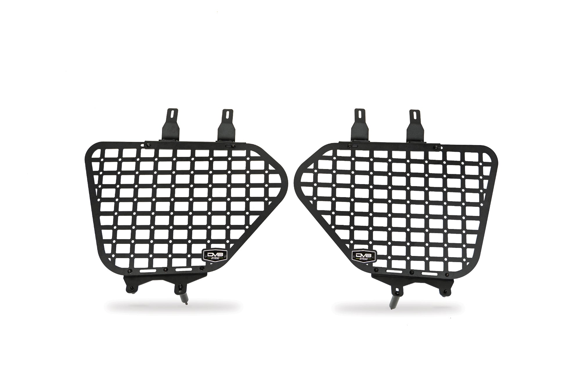 Lexus GX 460 Molle Panels | Rear Windows | DV8 Offroad