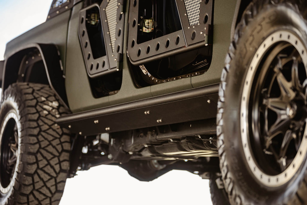 Rock Sliders | DV8 Offroad