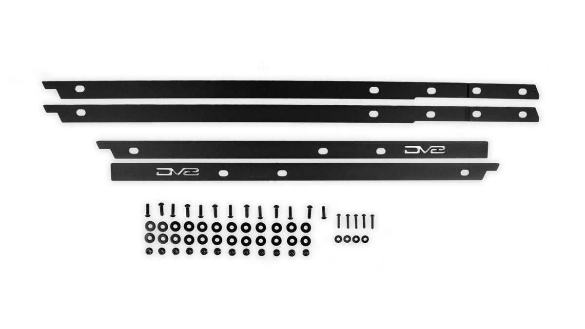 6th Gen Bronco Pinch Weld Covers | 4-Door Models