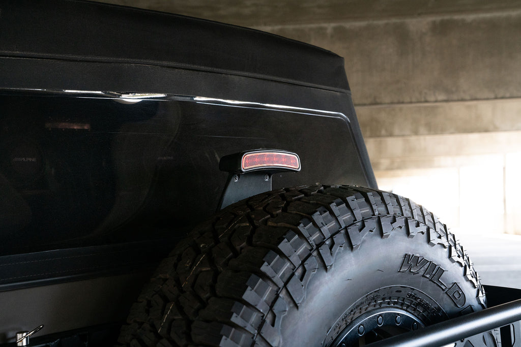 Ford Bronco Raptor Exterior Accessories | DV8 Offroad