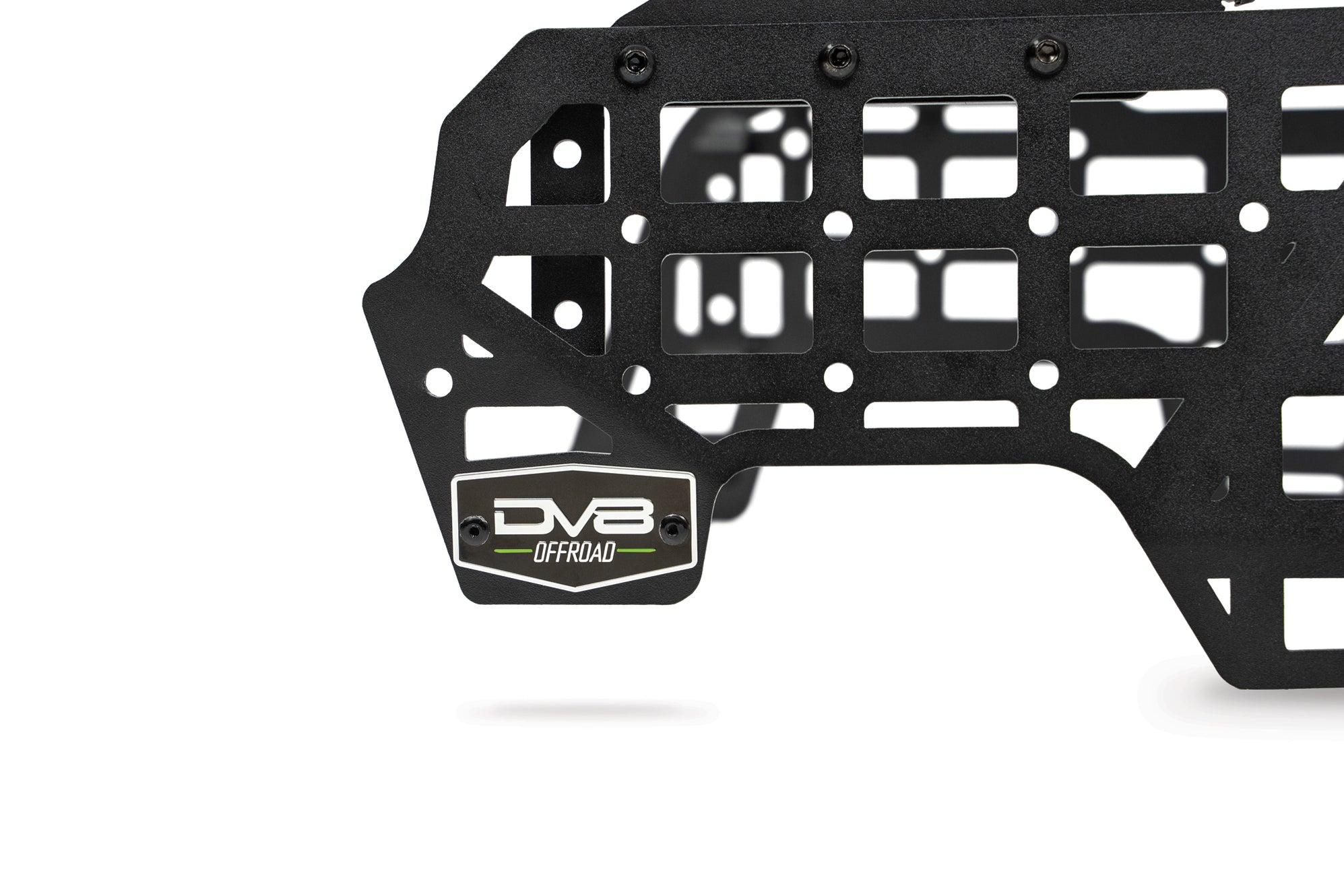 6th Gen Bronco Center Console Molle Panels & Digital Device Bridge
