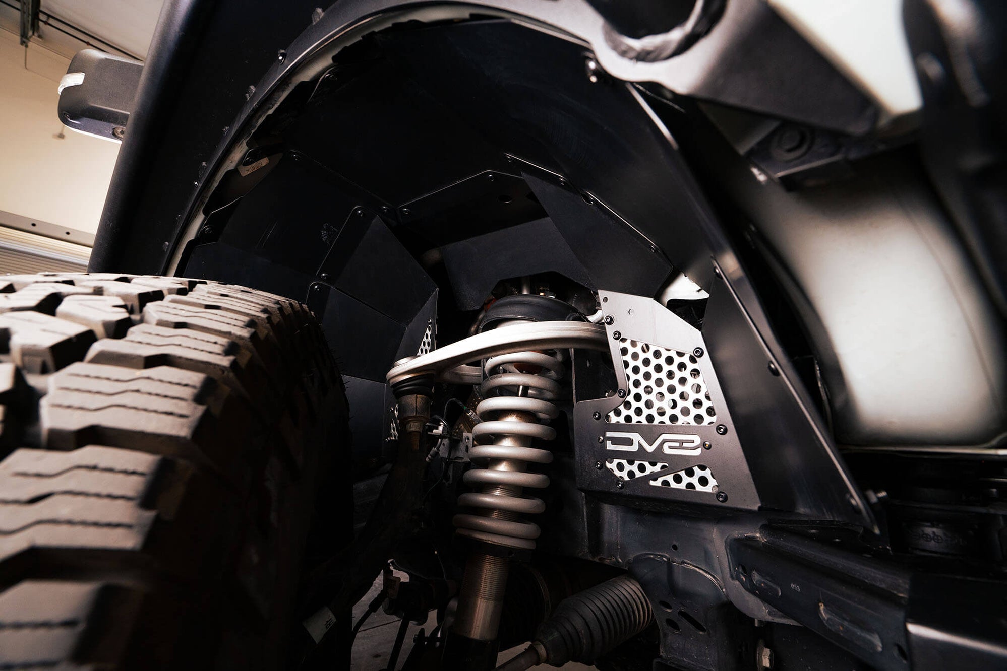 6th Gen Ford Bronco Inner Fenders | DV8 Offroad