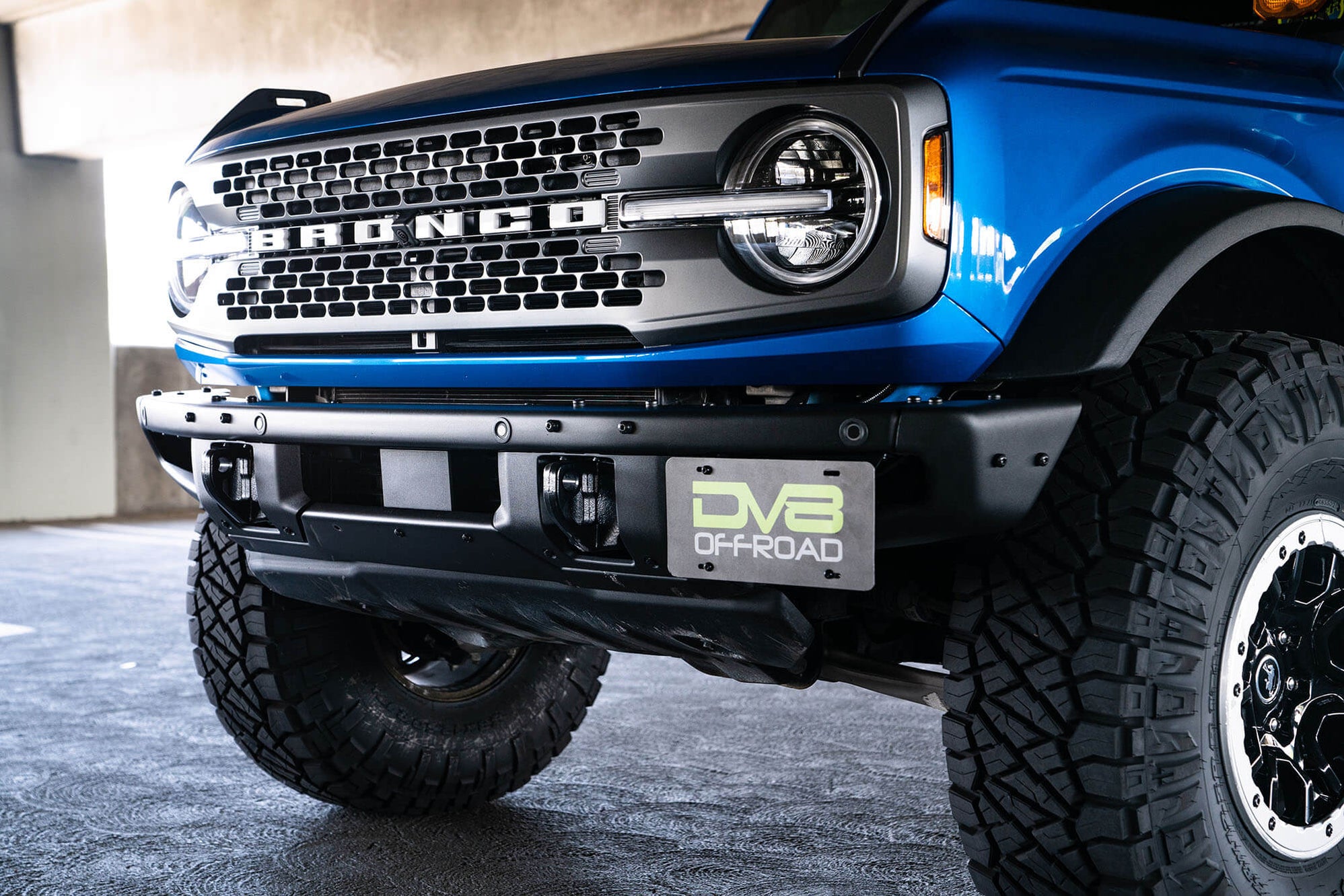6th Gen Ford Bronco Exterior Accessories | DV8 Offroad
