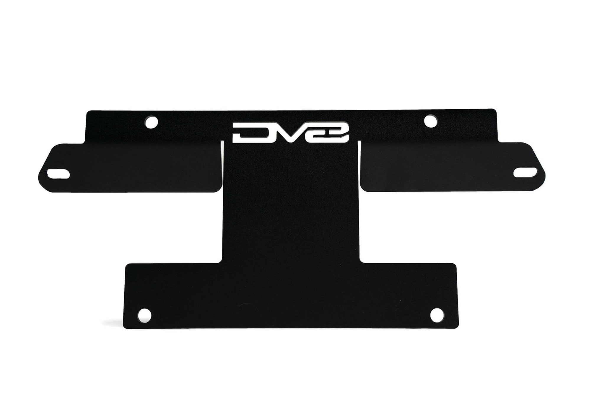 6th Gen Bronco Front License Plate Relocation Kit | DV8 Offroad