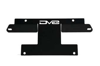6th Gen Bronco Front License Plate Relocation Kit | DV8 Offroad