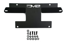6th Gen Bronco Front License Plate Relocation Kit | DV8 Offroad