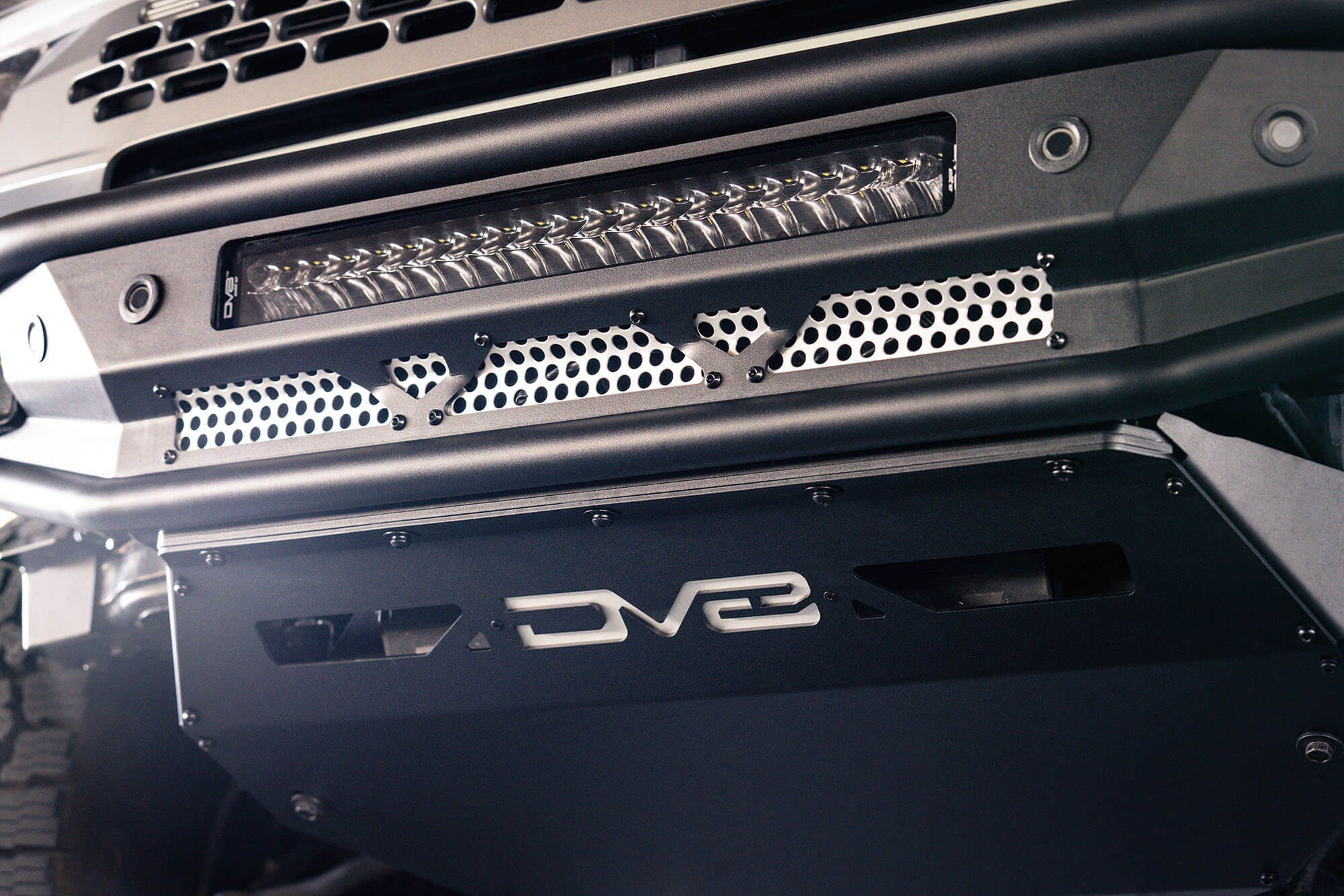 6th Gen Bronco Front Bumper | Competition Series | DV8 Offroad