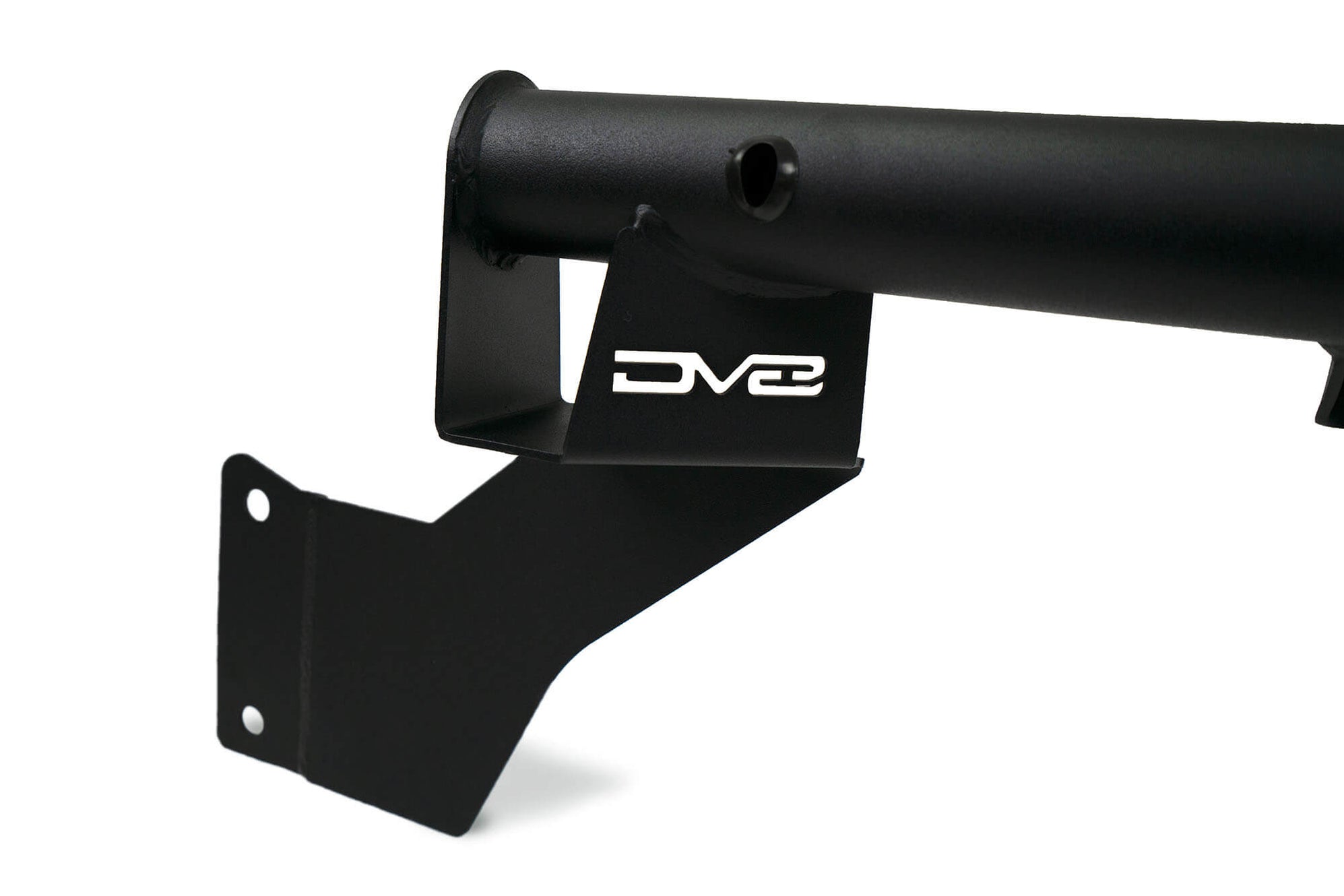 6th Gen Ford Bronco Rear Roll Bar Speaker & Light Bracket | DV8 Offroad