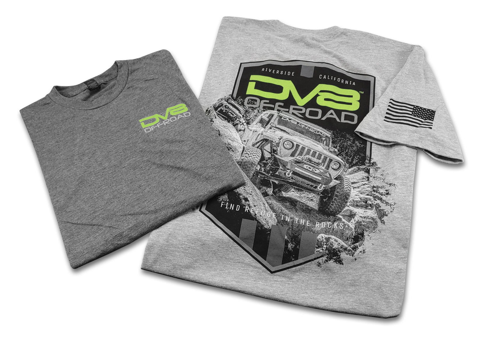 DV8 Offroad Apparel