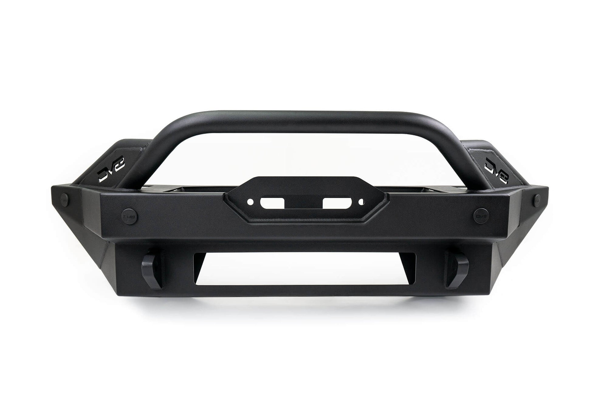 2021-2024 Ford Bronco | FS-15 Series Winch Front Bumper | DV8 Offroad